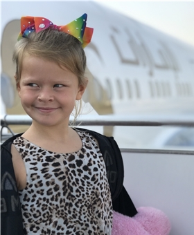 Skådespelare Agnes Larson på StagePool