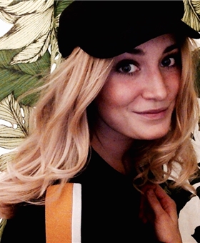 Skådespelare Lin Andersson på StagePool