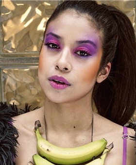 Skådespelare Bella Hernández på StagePool