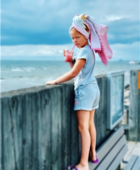 Skådespelare Agnes Larson på StagePool
