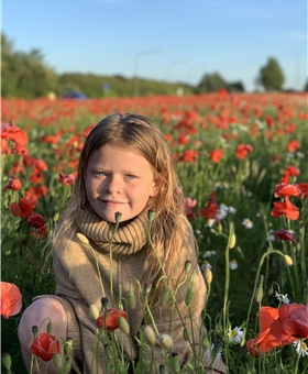 Skådespelare Agnes Larson på StagePool