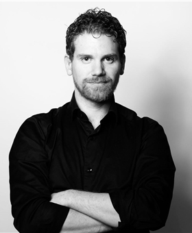 Skådespelare Christian Dyvik på StagePool