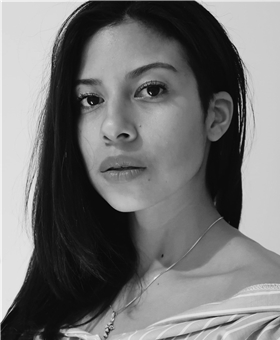 Skådespelare Bella Hernández på StagePool