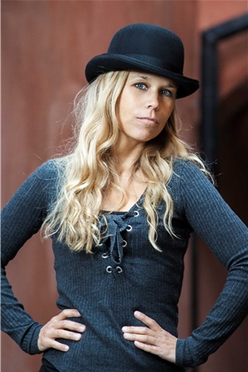 Skådespelare Helena Lewin på StagePool