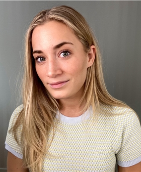 Skådespelare Lin Andersson på StagePool