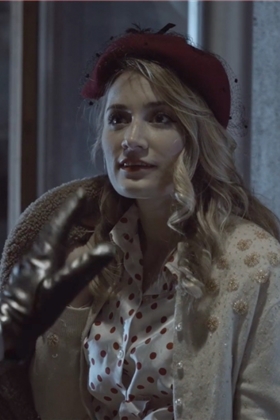 Skådespelare Lin Andersson på StagePool