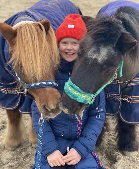 Skådespelare Agnes Larson på StagePool