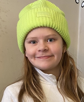 Skådespelare Agnes Larson på StagePool