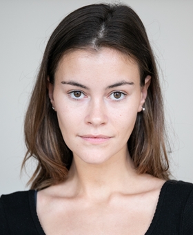 Skådespelare Agnes Sandberg på StagePool