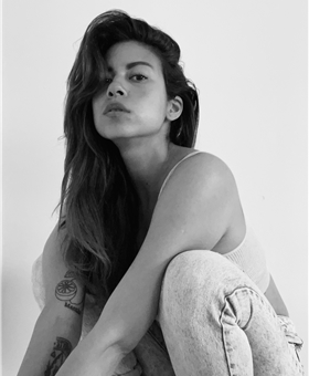 Skådespelare Bella Hernández på StagePool