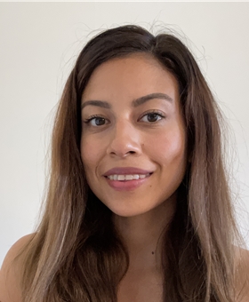 Skådespelare Bella Hernández på StagePool