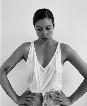 Skådespelare Bella Hernández på StagePool