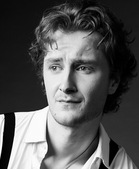 Skådespelare Carl Backman på StagePool