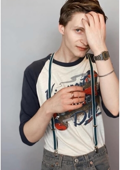 Skådespelare Jack Hancock på StagePool