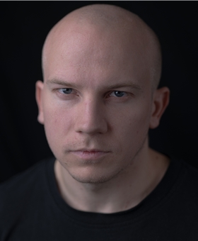 Skådespelare Jakob Petrén på StagePool