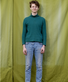 Skådespelare Jack Hancock på StagePool