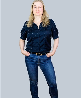 Skådespelare Maria Olsson på StagePool