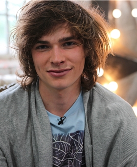 Skådespelare Filip Gisslén på StagePool