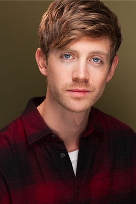 Skådespelare Felix Martinsson på StagePool