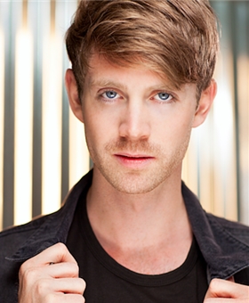 Skådespelare Felix Martinsson på StagePool