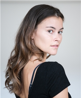 Skådespelare Agnes Sandberg på StagePool