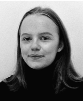 Skådespelare Elsa Forsberg på StagePool