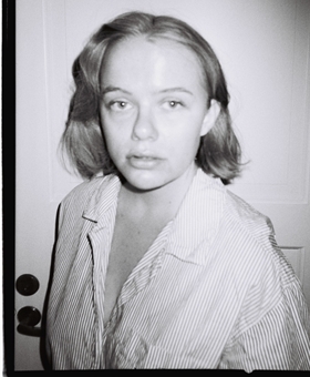 Skådespelare Elsa Forsberg på StagePool