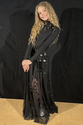 Skådespelare Ina Lindgren på StagePool