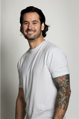 Skådespelare Robin Jurca på StagePool