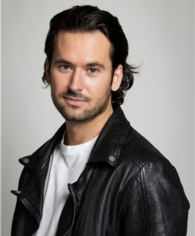 Skådespelare Robin Jurca på StagePool